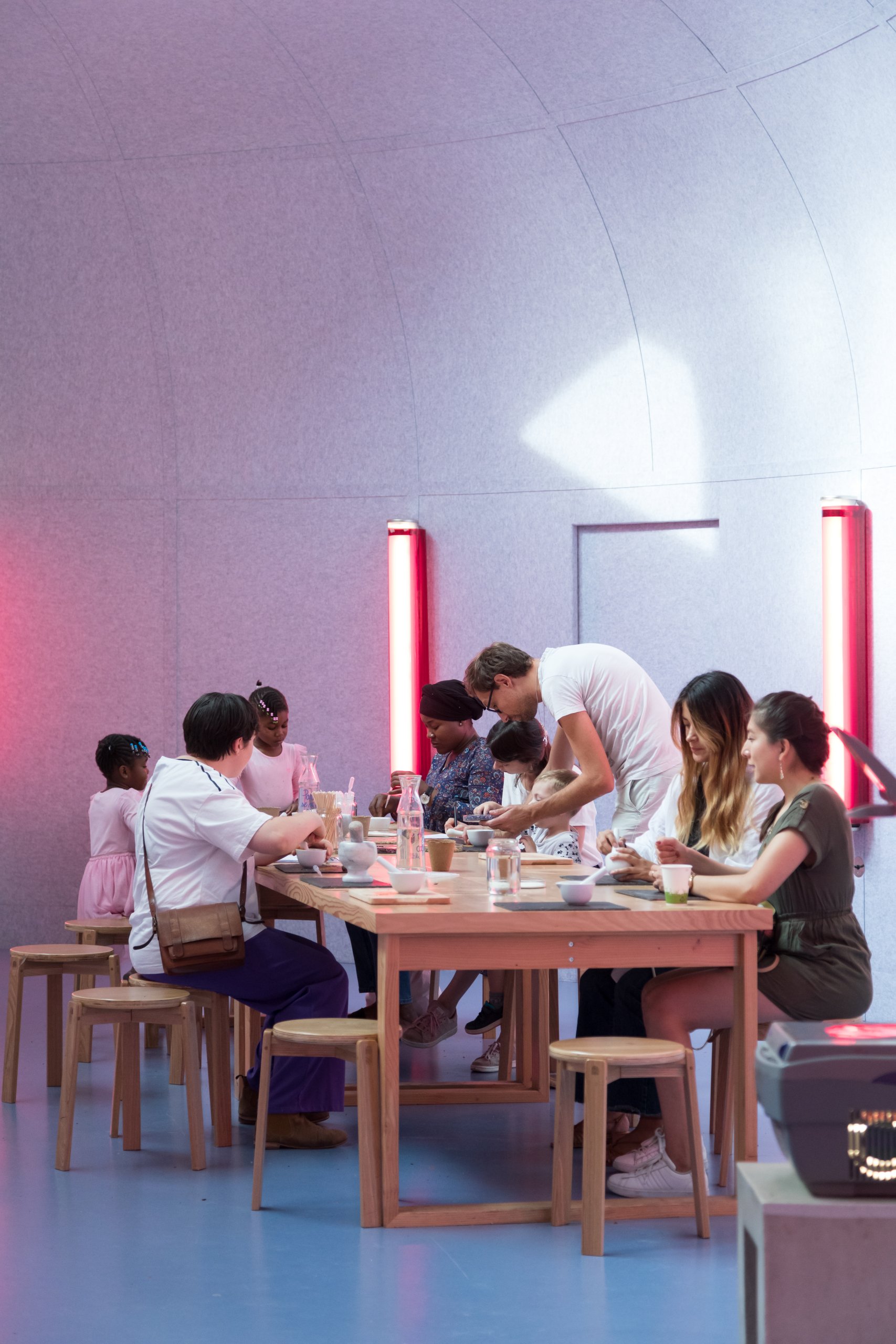 Le Hamo - Palais de Tokyo