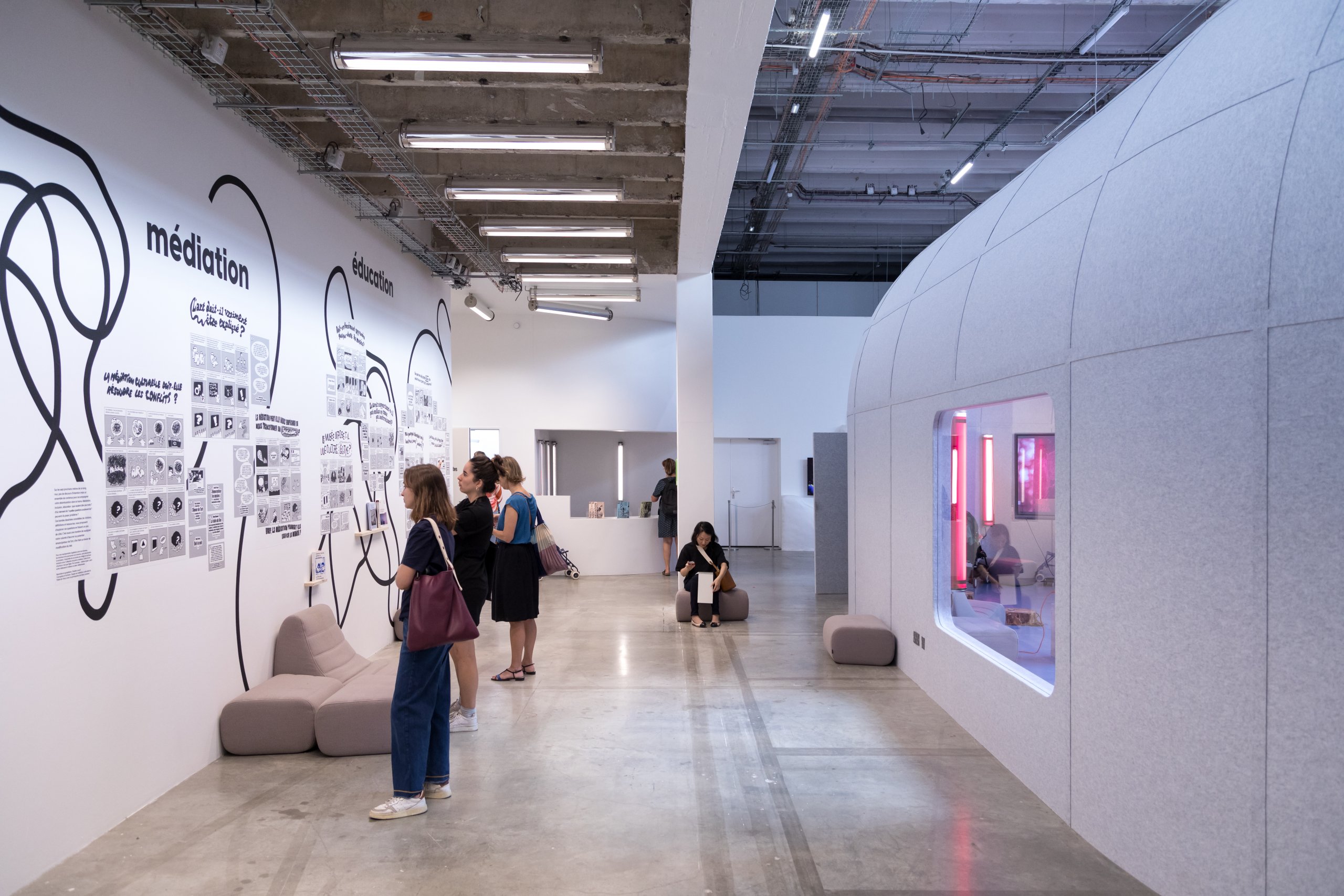 Le Hamo - Palais de Tokyo