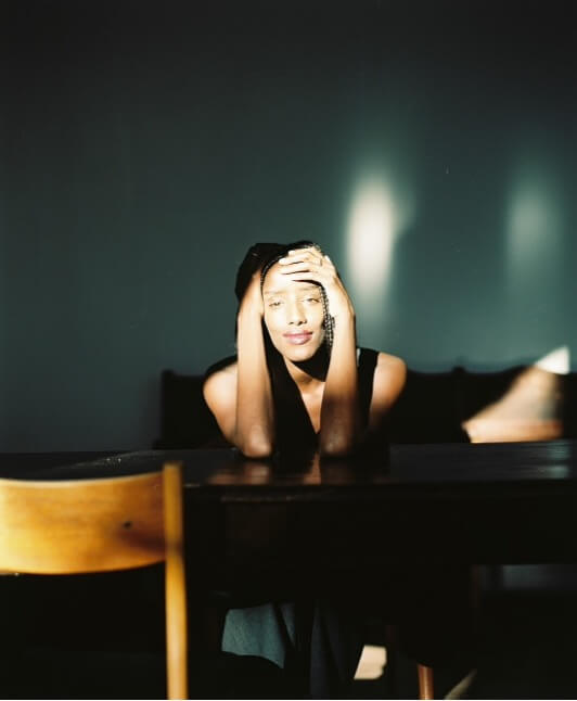 Kayije Kagame - Palais de Tokyo