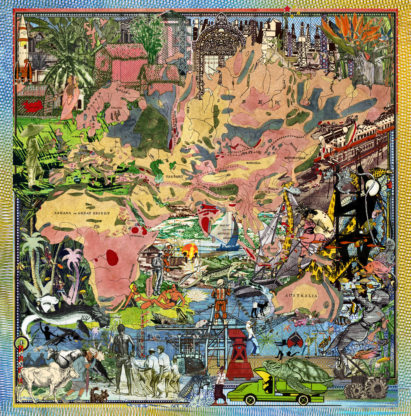 Figures - Palais de Tokyo