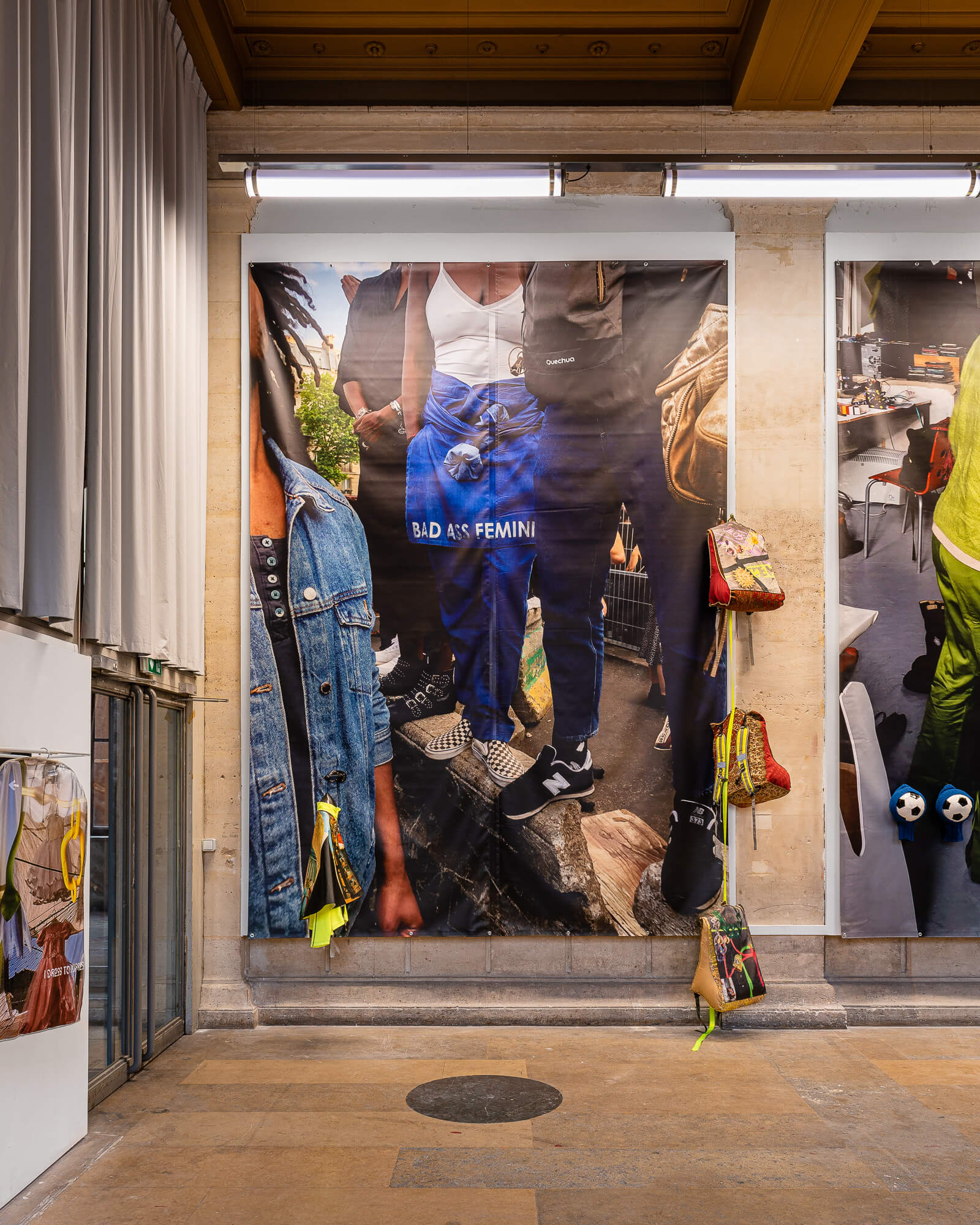 Octogone - Palais de Tokyo