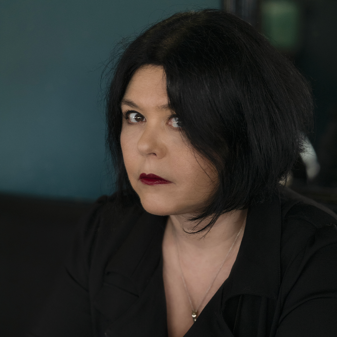 Chloé Delaume - Palais de Tokyo