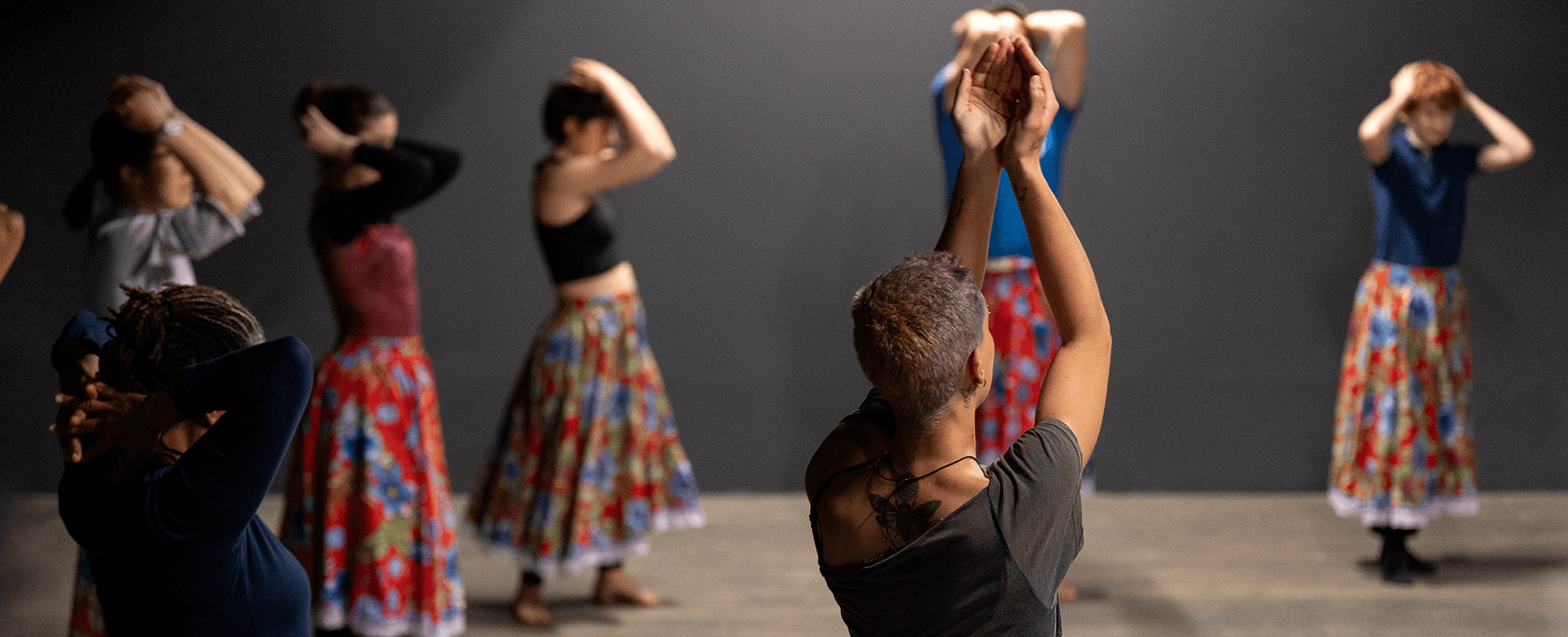 Body Mind Centering. Kingdom Radically Uplifted Mighty Praise - Palais ...