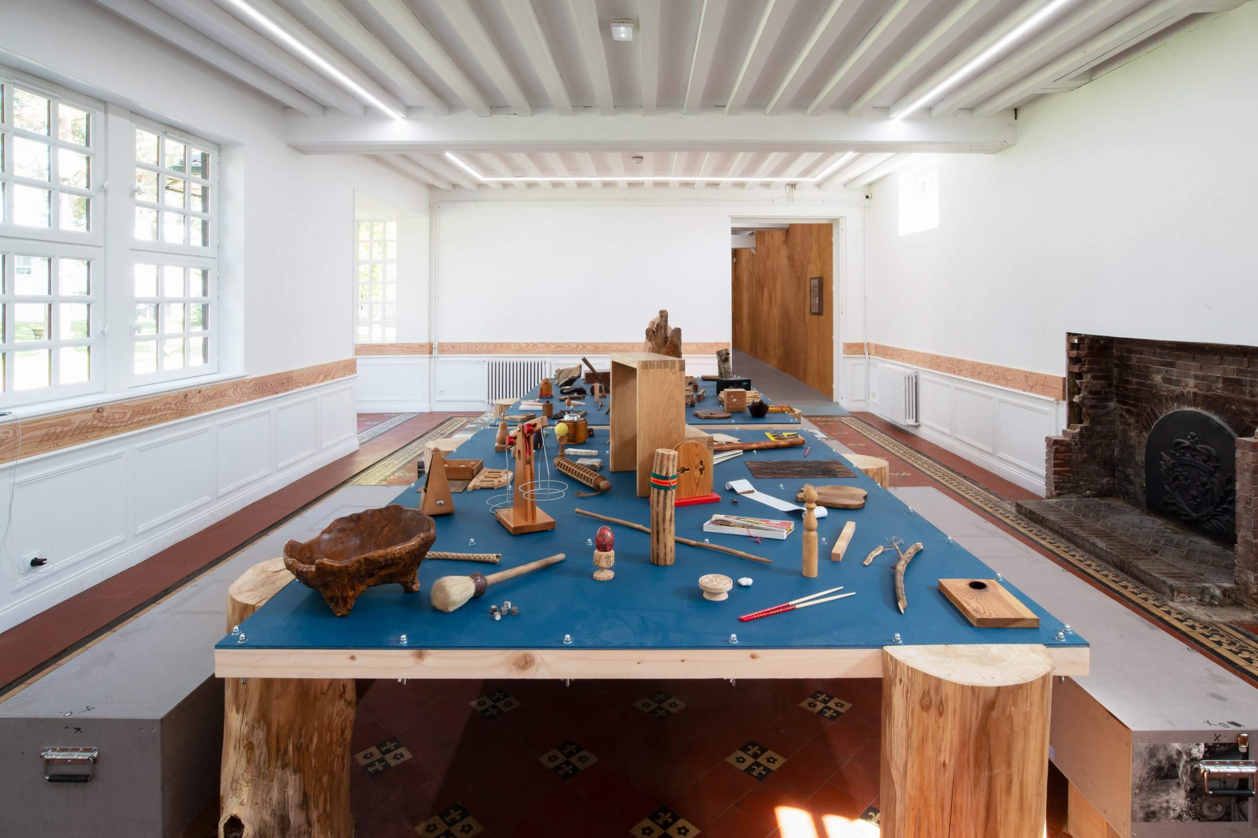 Sarah Illouz et Marius Escande - Palais de Tokyo